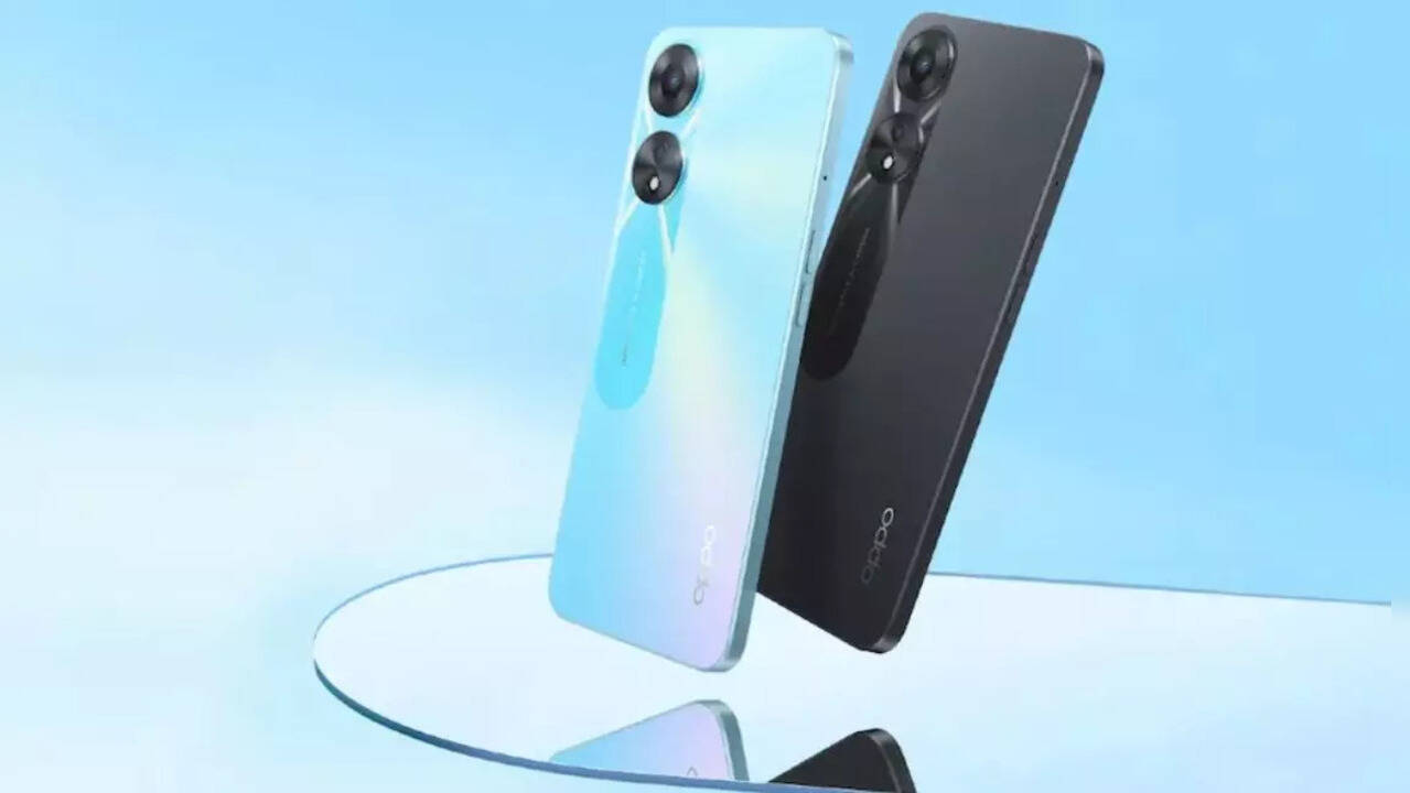 Oppo A58 5G With 90Hz Display Main Camera Launched Check Price ...