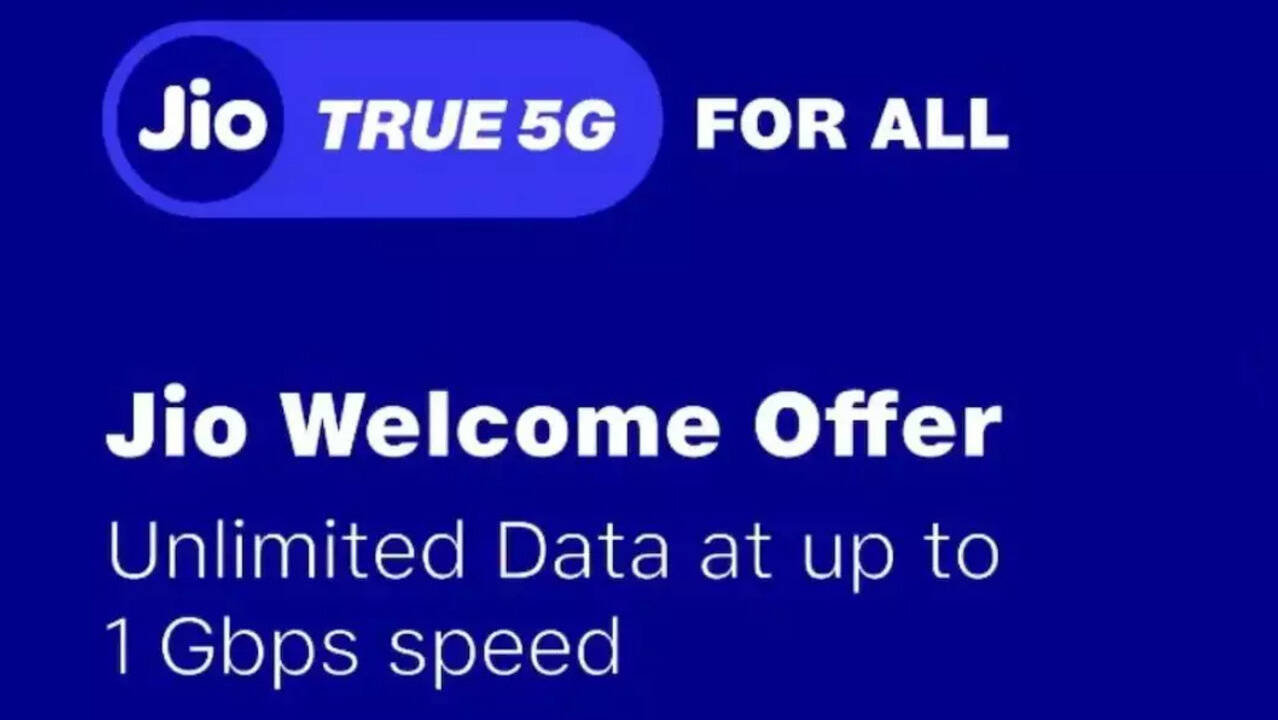 Jio True 5G launched in two more cities check details - अब इन दो शहरों ...