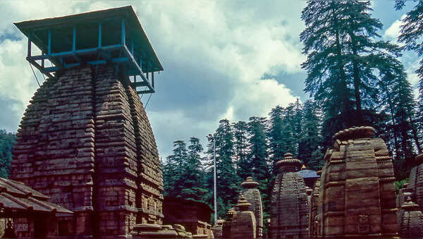 all you need to know about kuber temple located at jageshwar temple of ...