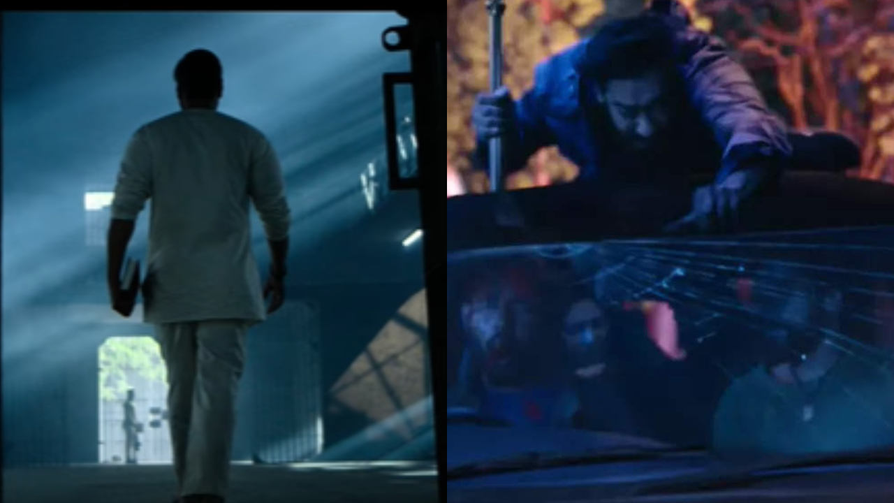bhola teaser out: ajay devgn film bhola teaser released; bhola teaser ...