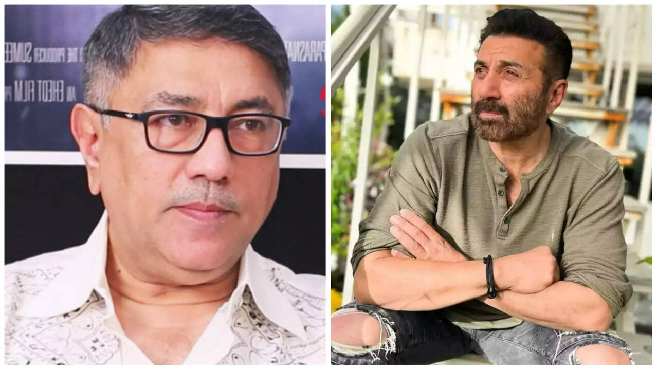 Suneel Darshan Says Sunny Deol Cheated Him- सनी देओल पर धोखा देने का ...