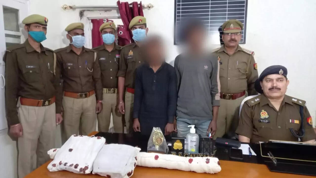Varanasi Double Murder Double Murder In Varanasi Police Arrested Three