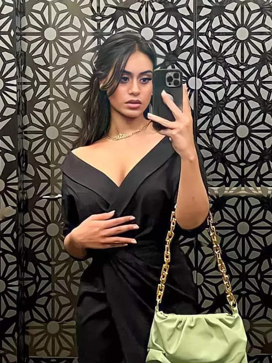 Transformation: Nysa Devgn Massive Shocked Transformation | Times Now ...