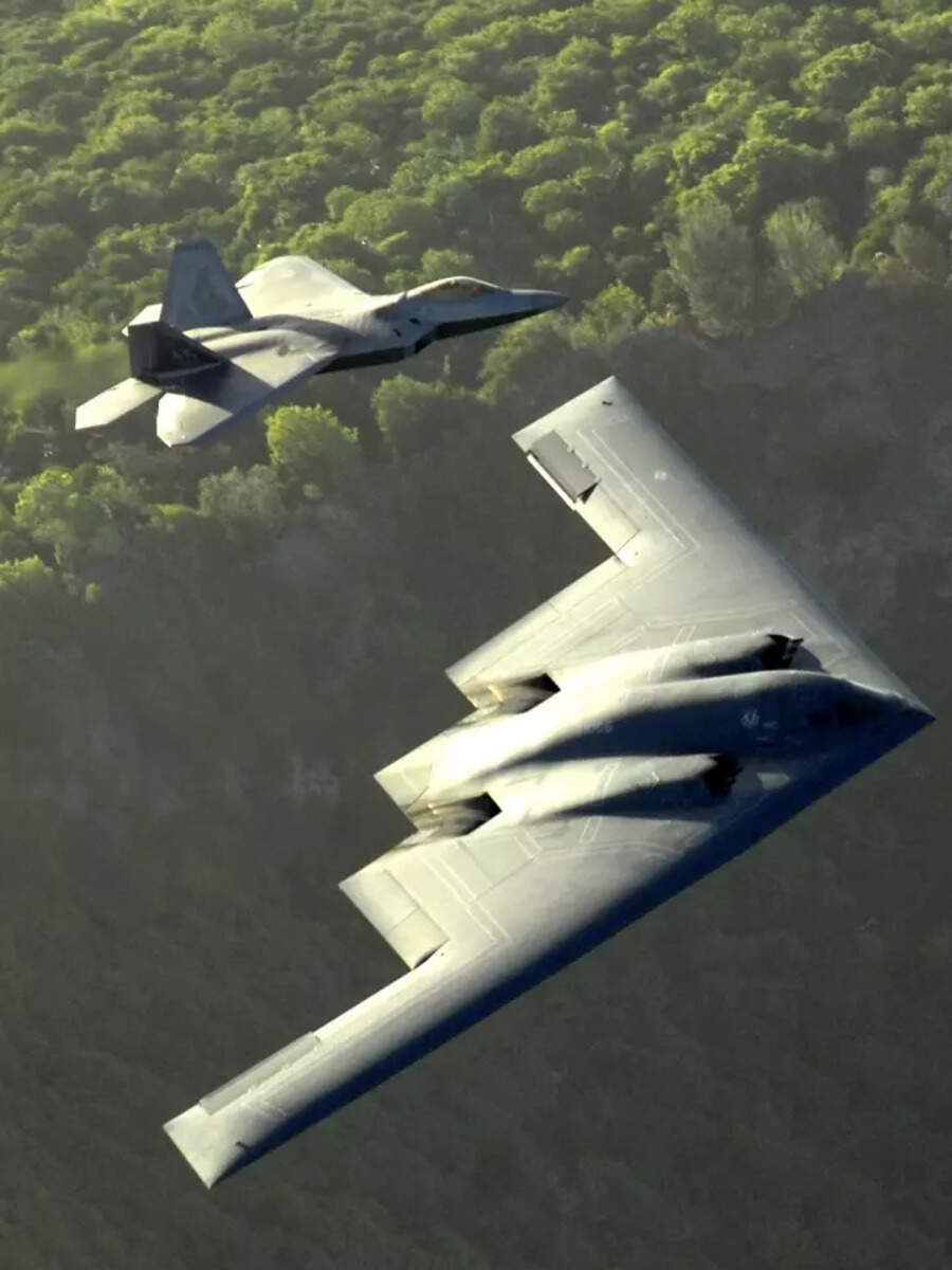 american 6th gen bomber aircraft ahead of rafale f 22 and f 35 in ...