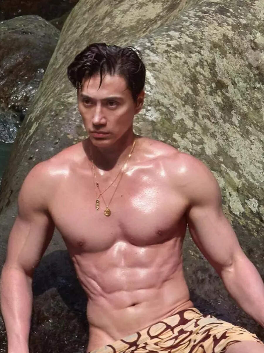 56 years actor model social media sensation Chaundo Tan| Times Now ...