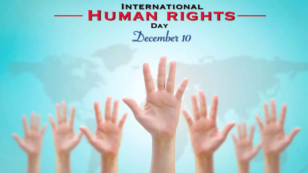 How to prepare Hindi speech for Human Rights Day 2022-Human Rights Day ...