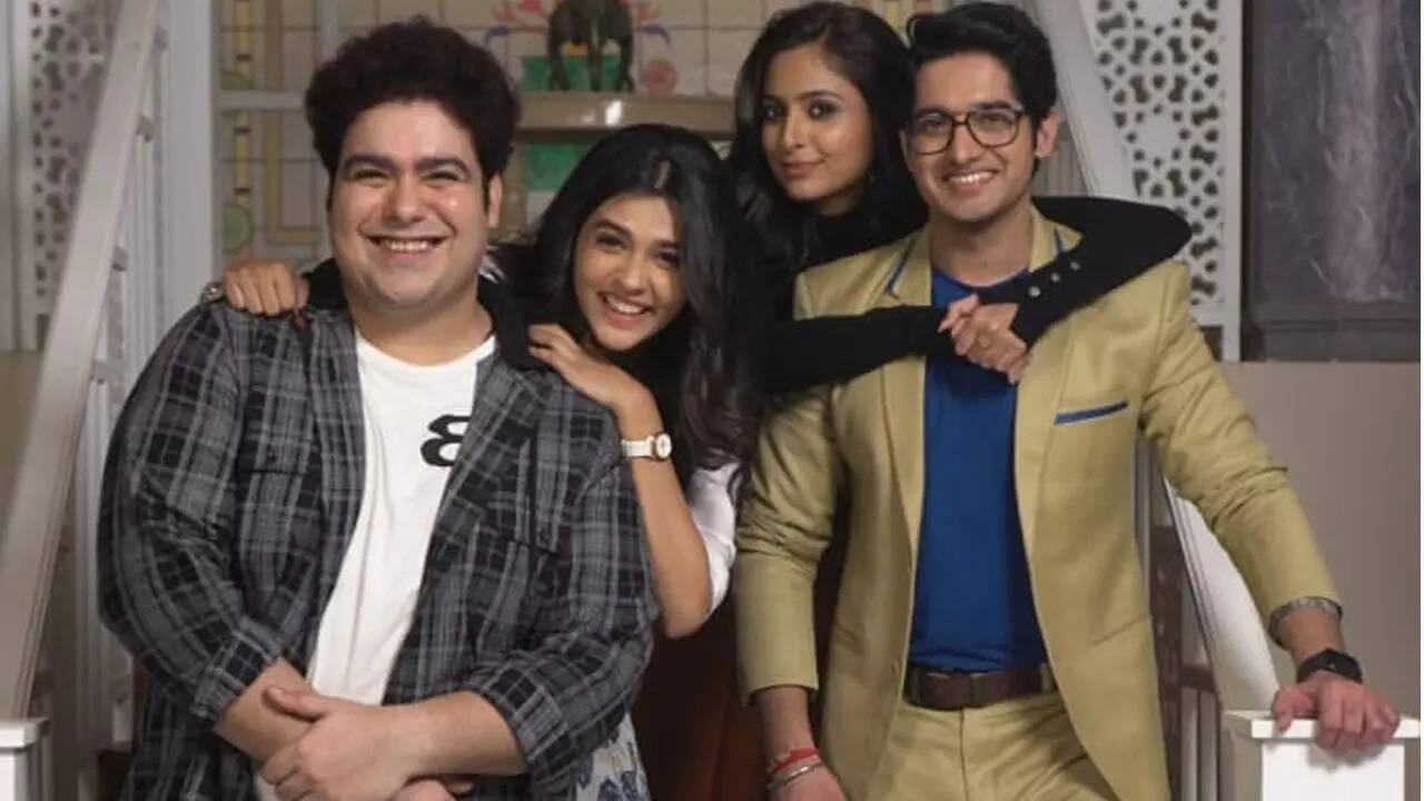 yeh rishta kya kehlata hai Actor sharan anandani quits tv serial- शरण ...