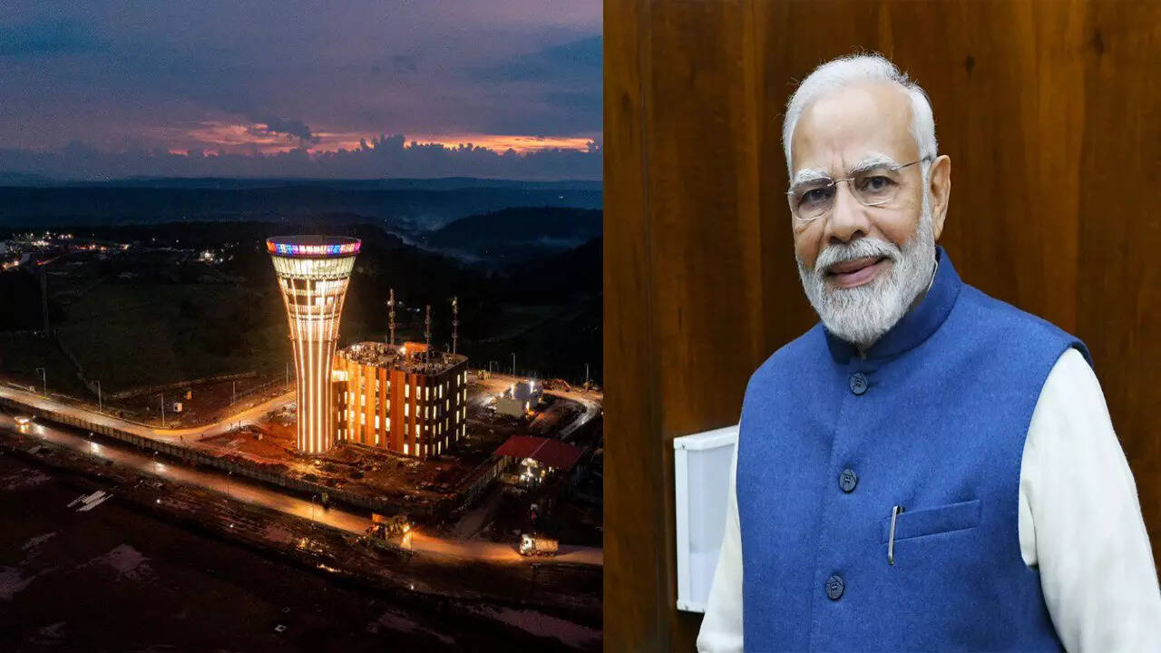 PM Narendra Modi to inaugurate Mopa International Airport in Goa on 11 December 2022, equipped ...