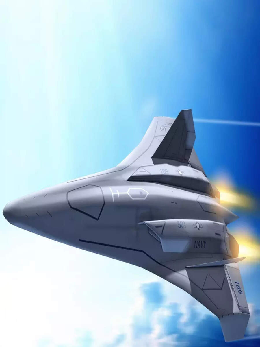 After Rafale France reveals Future combat air system Next 6th ...