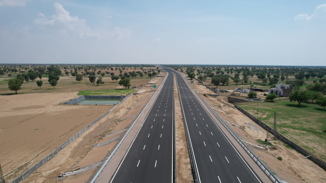 Amritsar-Jamnagar Expressway second largest green corridor will pass ...