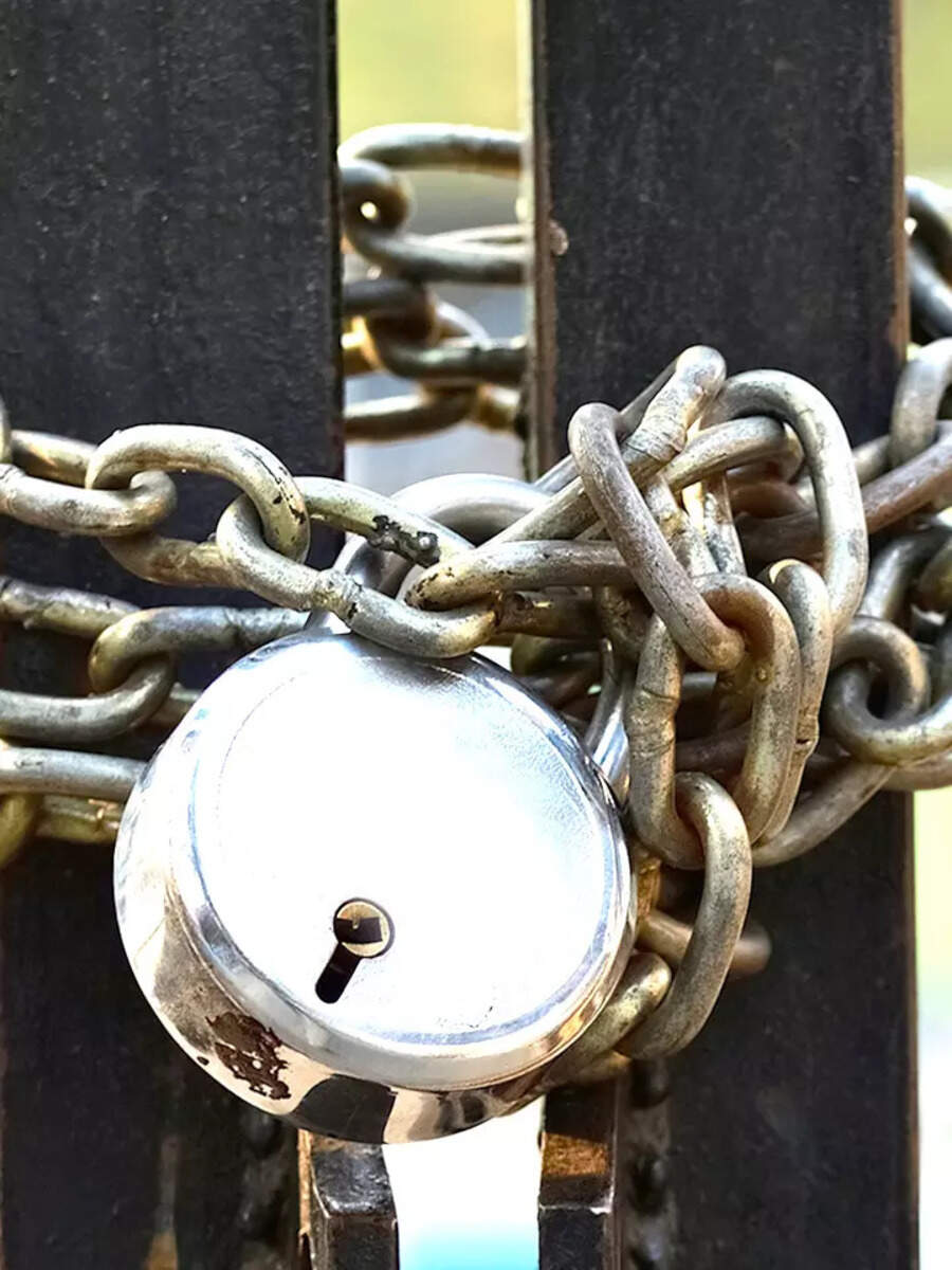 second hole in bottom of lock, Know what its function? | Times Now ...