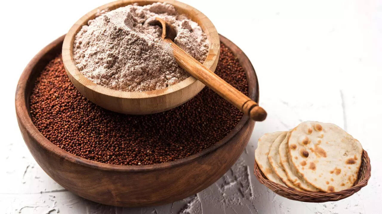 Nachni roti is a 'booster dose' for health, know which diseases it ...