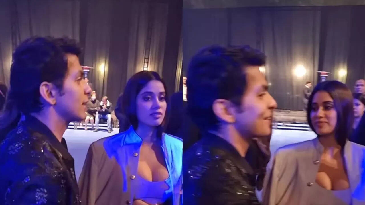 janhvi kapoor is dating his ex boyfriend shikhar pahariya user says where is orry-जाह्नवी कपूर ...