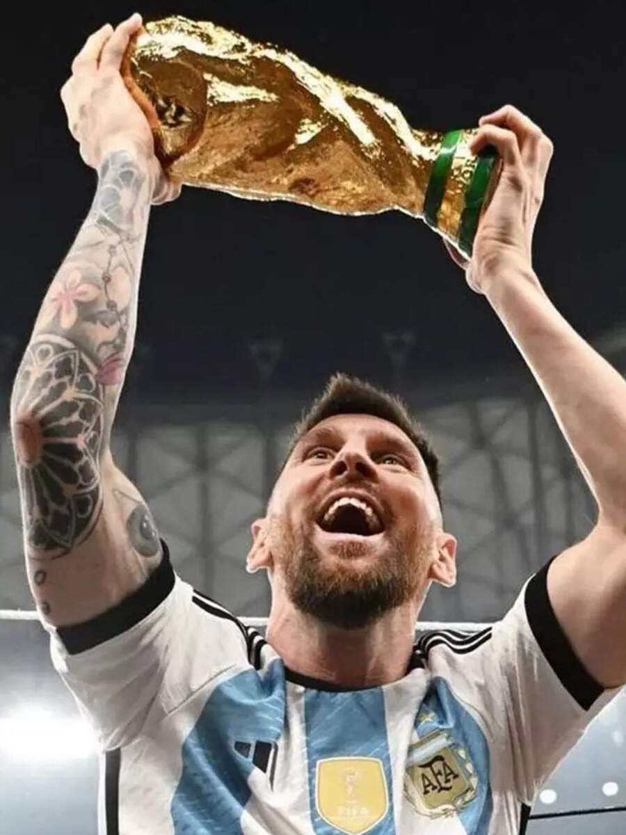 Lionel Messi Rare Growth Harmone Deficiency Disease | Times Now Navbharat