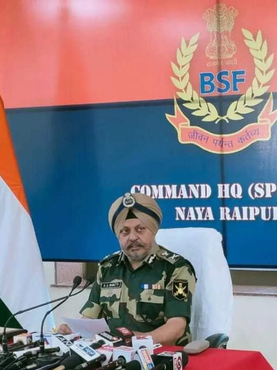 फिल्मी स्टाइल में एक्शन करते हैं बिहार DGP R.S. Bhatti, जानें IPS बनने ...