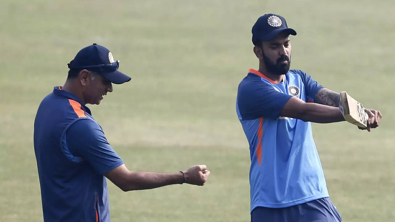 KL Rahul injury news: kl rahul injured during training session ahead of ...