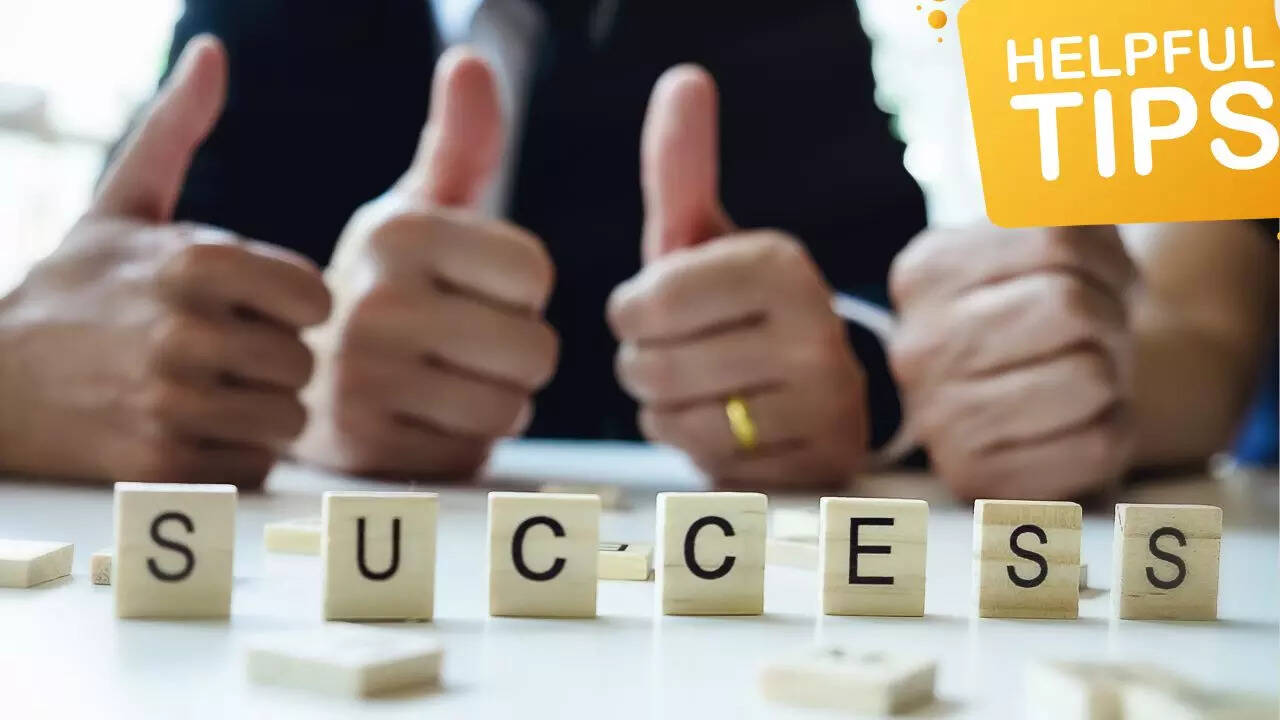 Success Tips Prepare yourself to get success in life follow these sure ...