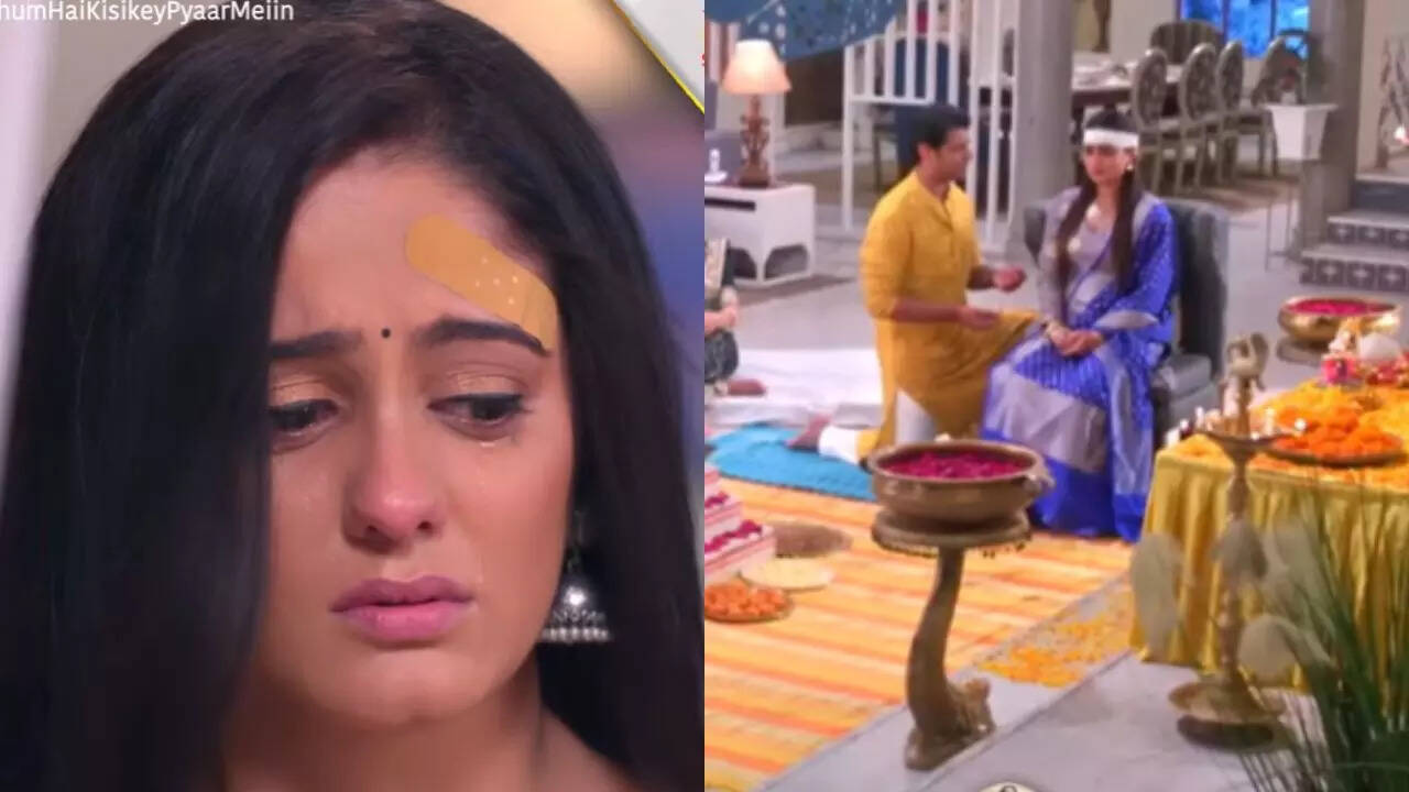 Ghum Hai Kisi Ke Pyaar Mein Ghkkpm 23 December 2022 Full Episode