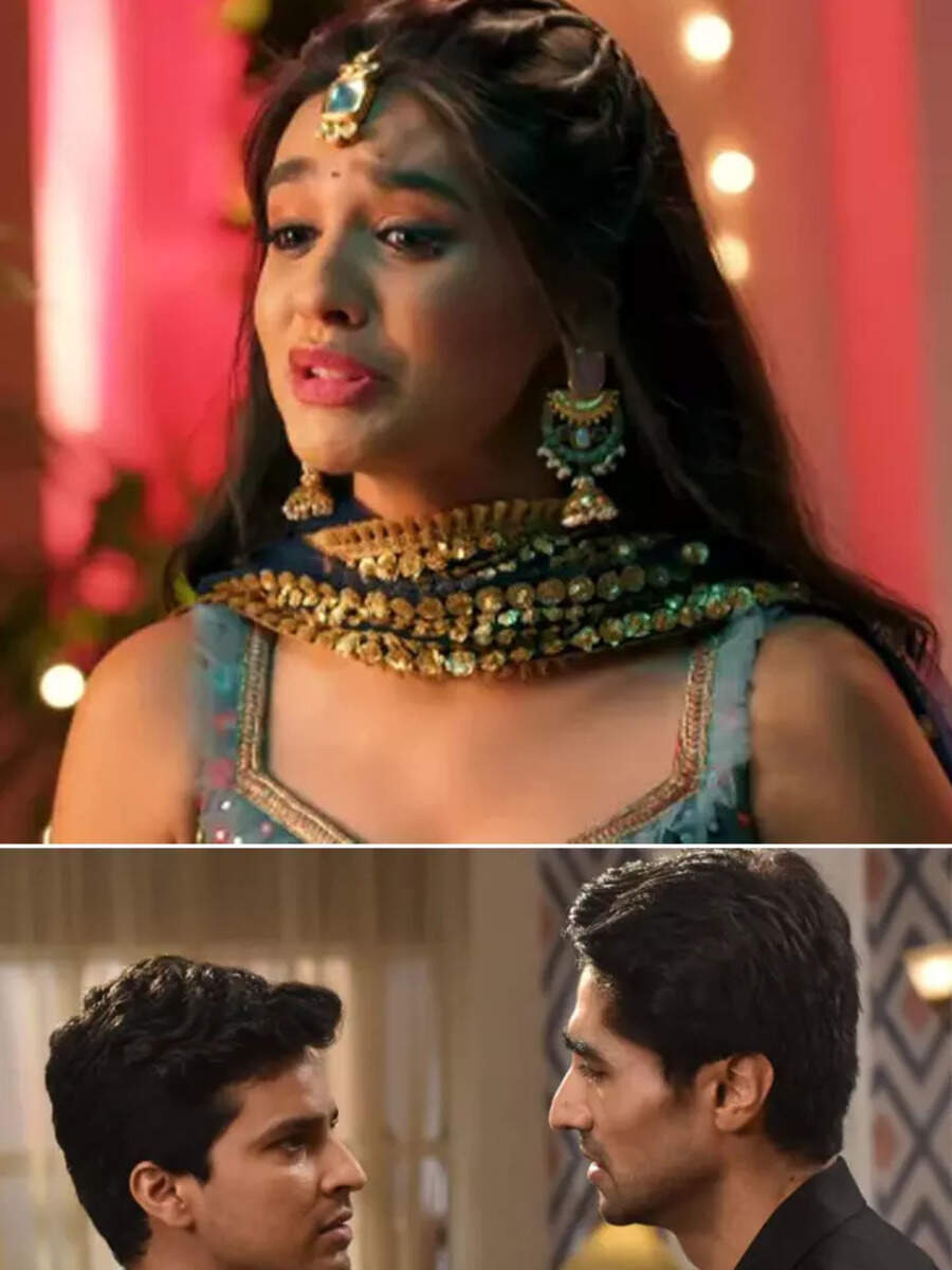 YRKKH में 5 बड़े ट्विस्ट, अक्षरा के देवर की होगी मौत | Times Now Navbharat