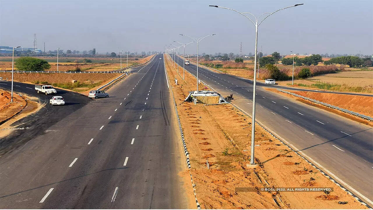 Varanasi Urban Ropeway Project in Hindi: Varanasi-Kolkata Expressway ...
