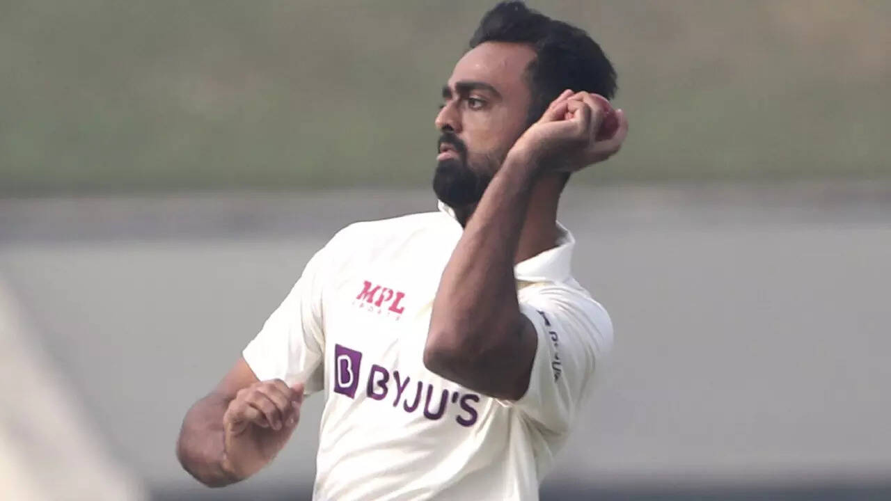 Jaydev Unadkat on Kuldeep Yadav: jaydev unadkat says there was no pressure taking place of ...