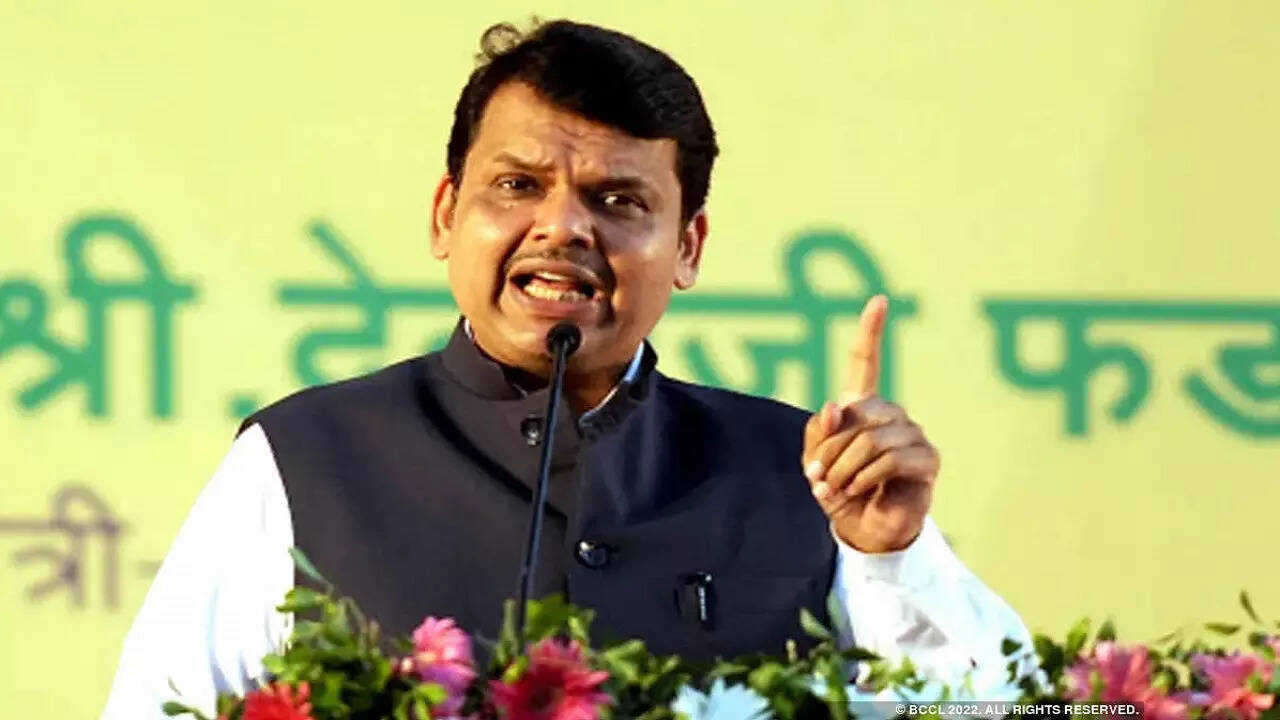 took 50 mla under his nose bjp devendra fadnavis taunts on udhav ...