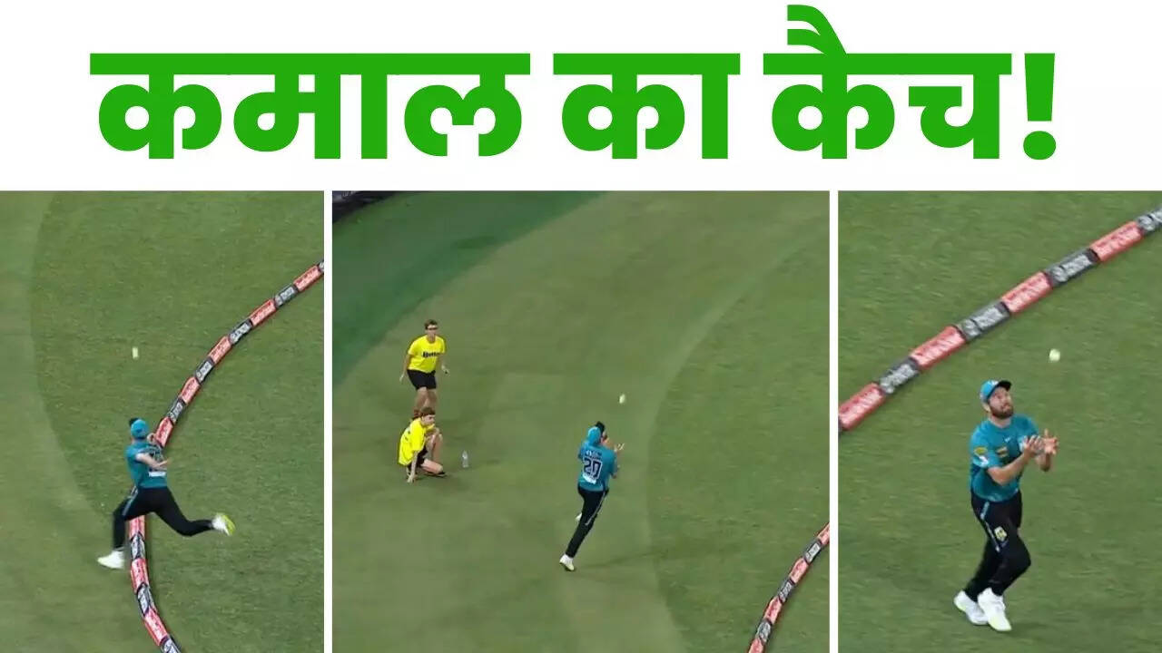 VIDEO: Michael Neser stunning catch was out or not out in Big Bash ... VIDEO: Michael Neser stunning catch was out or not out in Big Bash ...