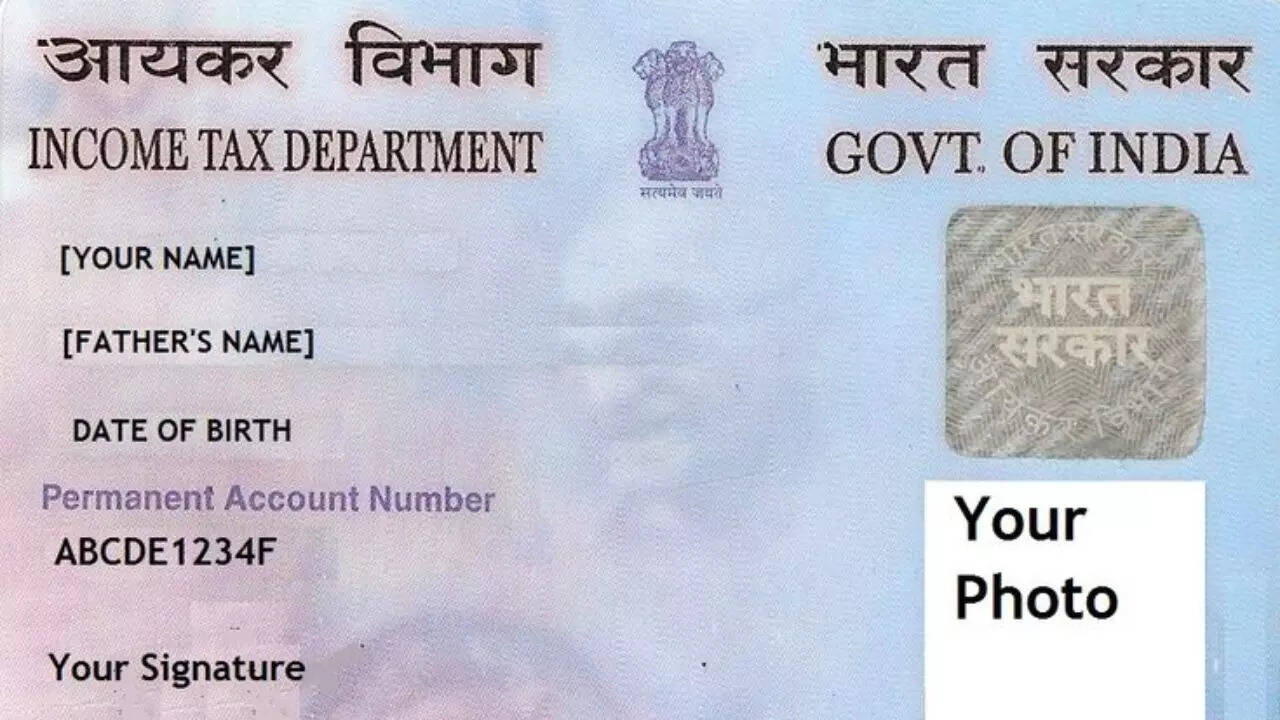 How To Apply Pan Card, Pan Card Kaise Banwaye: Pan Card Online Apply ...