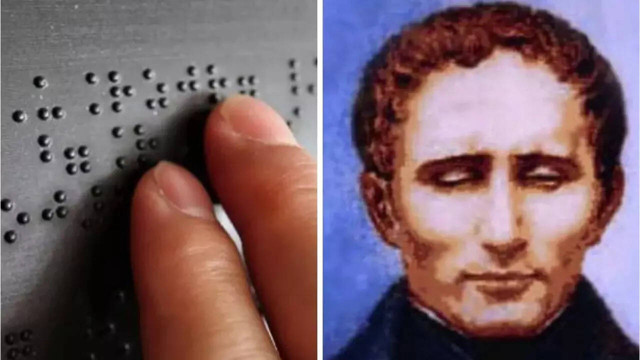 world braille day know about louis braille who invents braille scripts ...