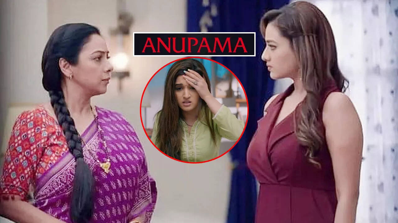 anupama serial latest spoiler and upcoming episode twist 4 married ...