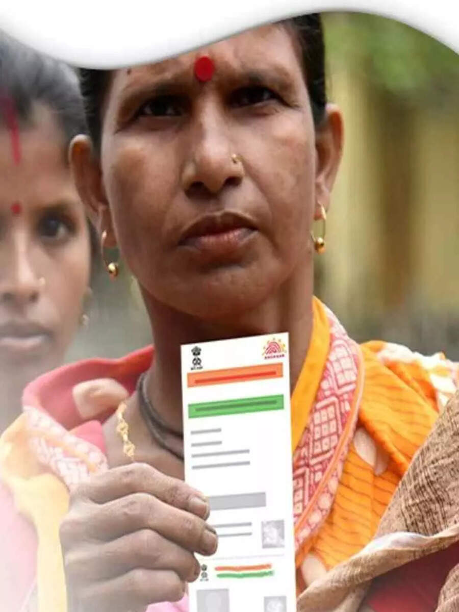know How to update details in Aadhaar card online this is the easy way ...