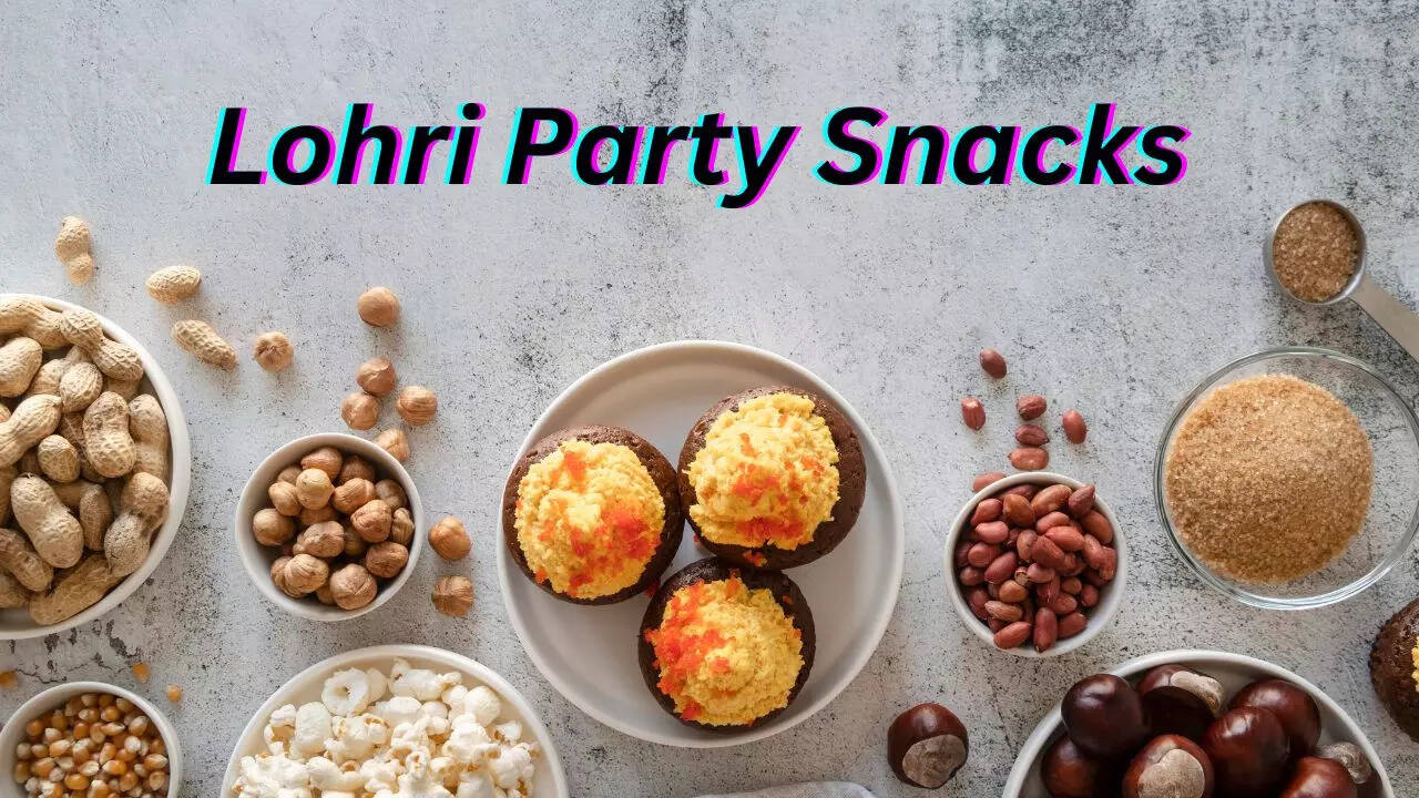 Lohri Party Ideas Include these different snacks in your party and ...