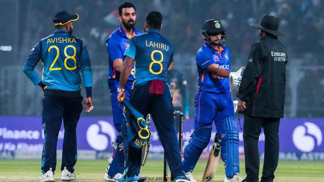 IND vs SL 2nd ODI Highlights: केएल राहुल ने अर्धशतक से जमा दिया रंग! SL ...