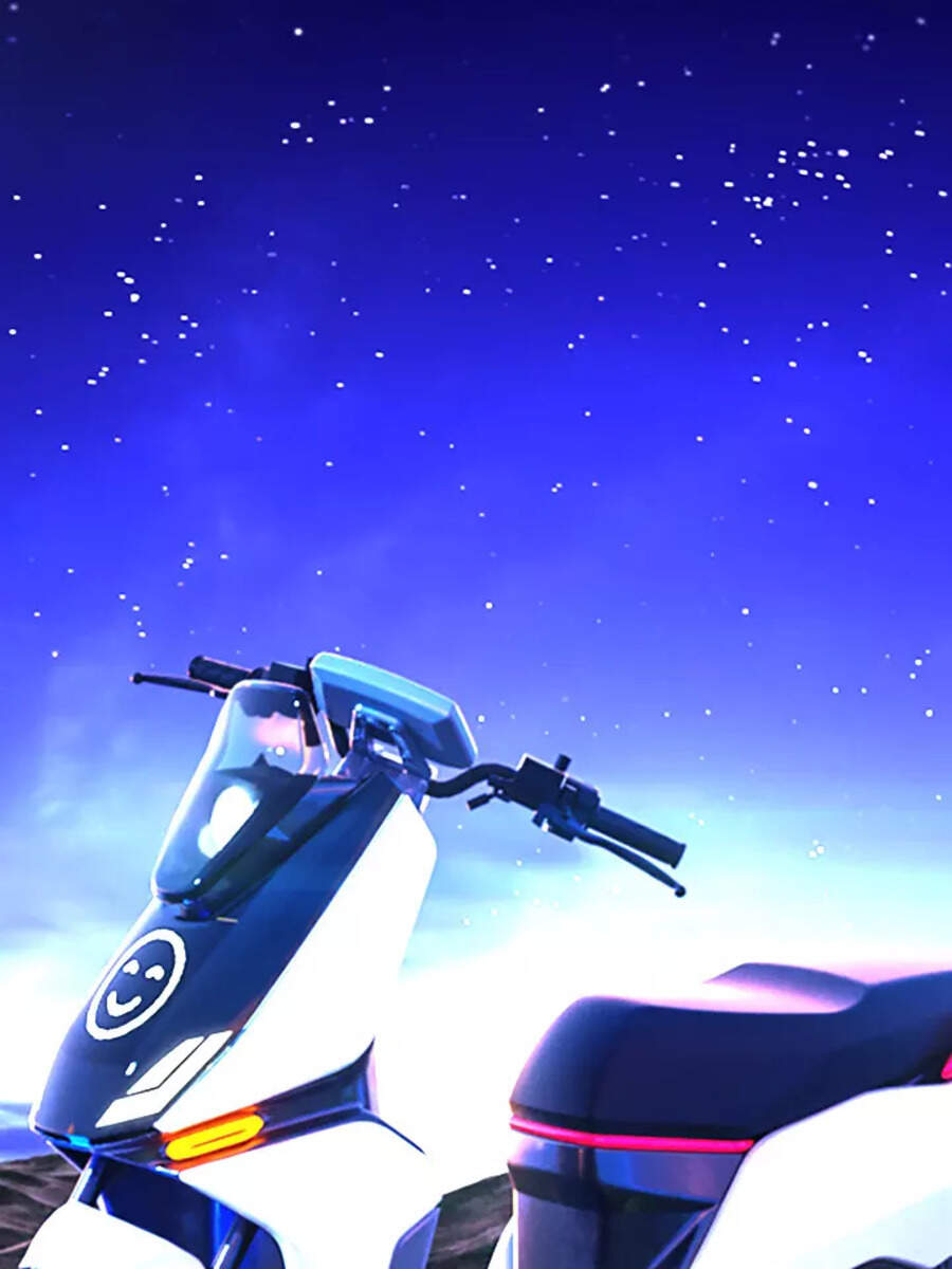 LML Star Electric Scooter with 360 degree view camera unveil in Auto ...