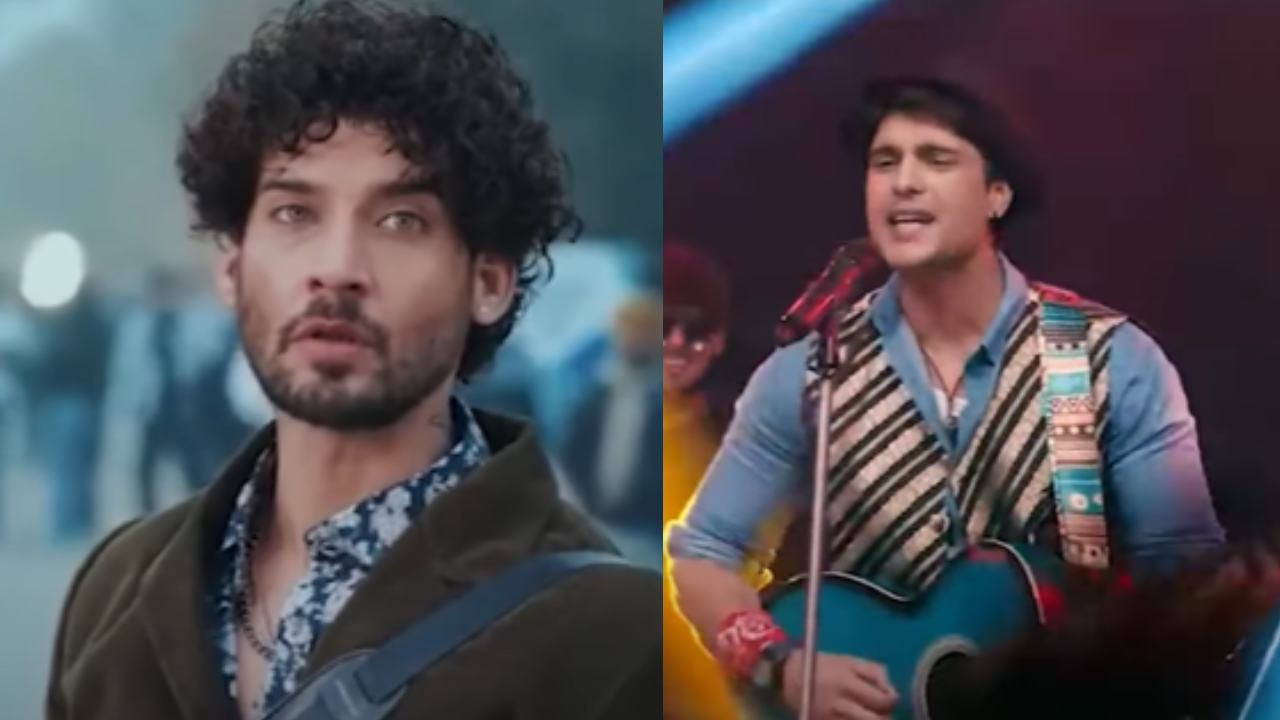 Bigg Boss 16: Ankit Gupta and Gautam Vig new tv serial Junooniyat promo ...