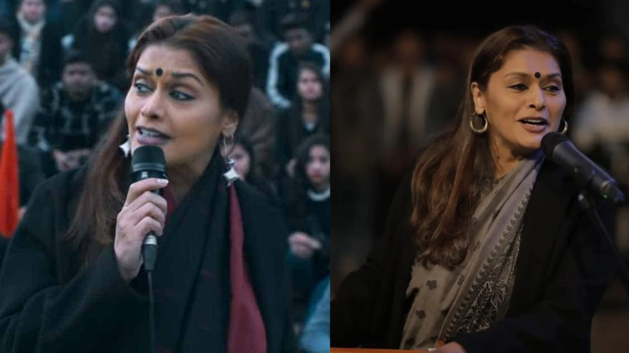 Pallavi Joshi Car Accident: The Kashmir Files fame actress and vivek agnihotri wife Pallavi ...