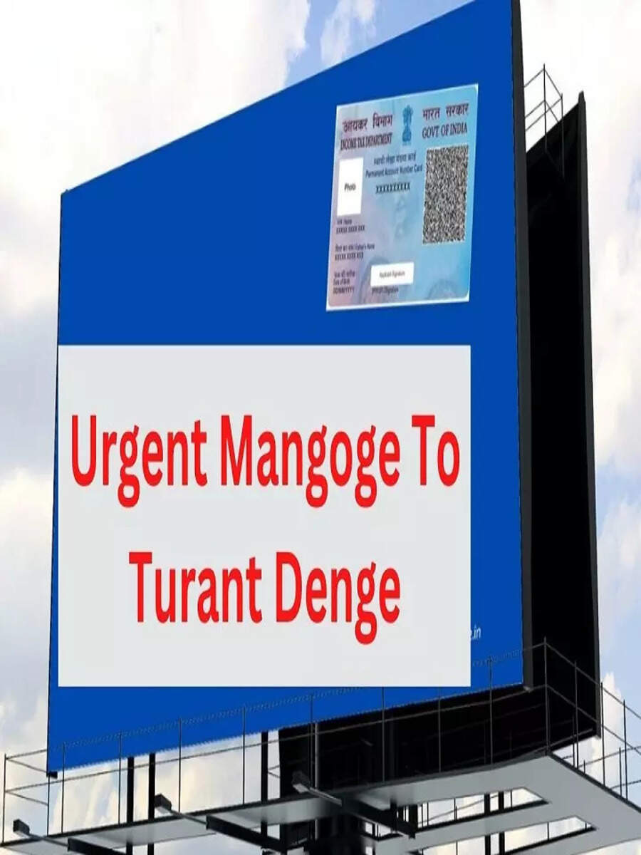 Instant e-PAN Card: How To Apply and Download An Instant e-PAN Card ...