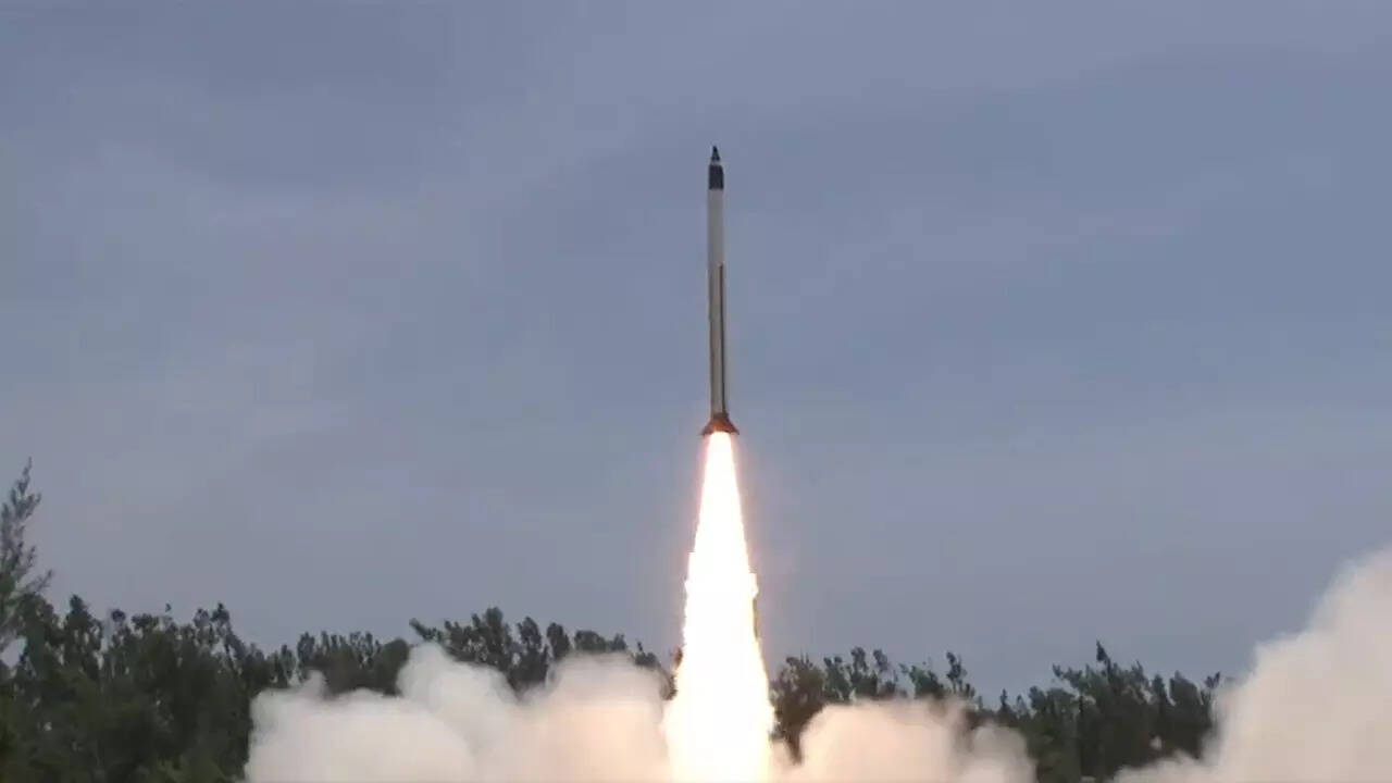 HSTDV: Another leap of India in the defense sector, successful test of ...