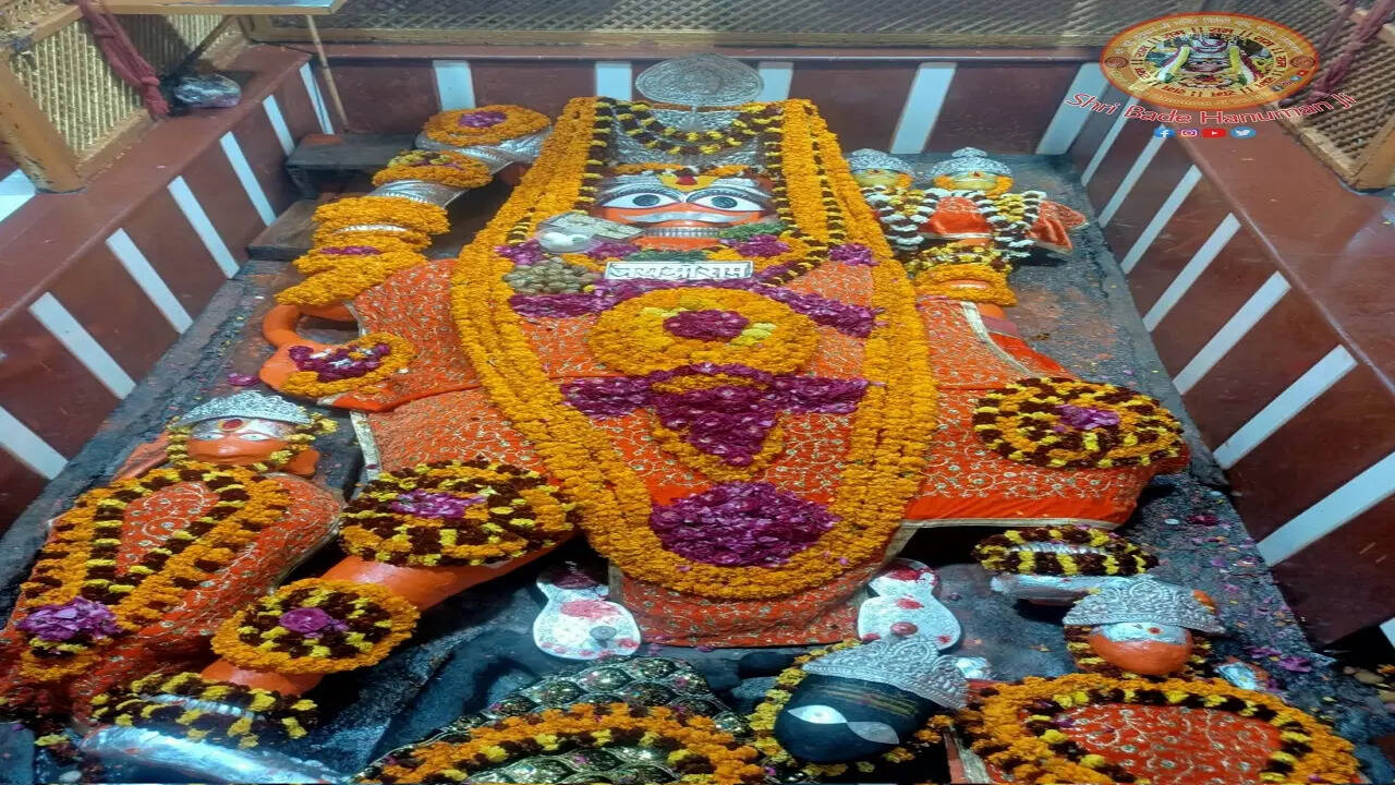 Best place to visit in Prayagraj These are the 5 famous temples of ...