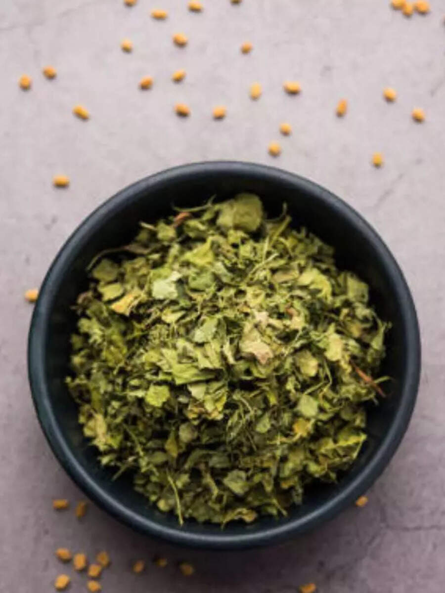 Kasoori Methi Powder Recipe: How to make Kasoori Methi at Home, Kitchen ...