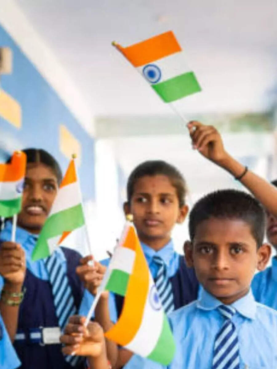 most unique school in the world: No Bag no books and no exams this is ...