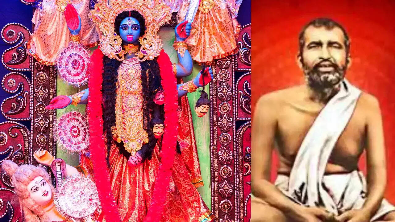 Swami Ramkrishna Paramhans never gave guru mantra to any devotee in ...