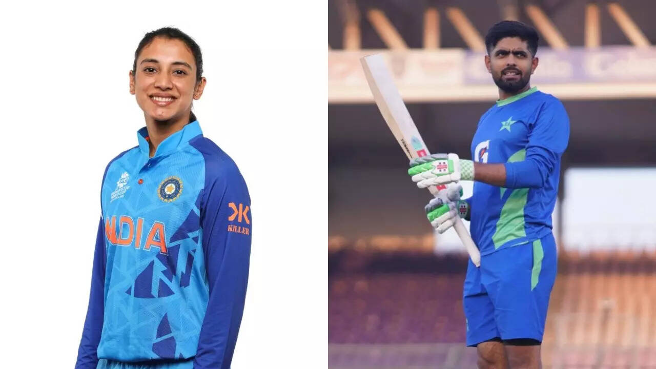 babar azam troll after smriti mandhana getting more money in wpl ...