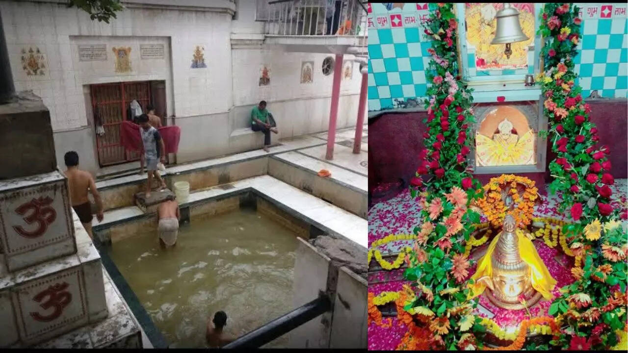 Bholenath special grace on this Shiv Kund and ancient temple of ...