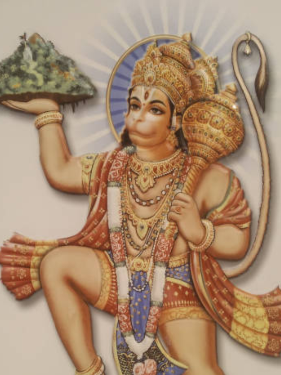 Hanuman Yantra Benefits: Hanuman Yantra Benefits in Hindi, Hanuman ...