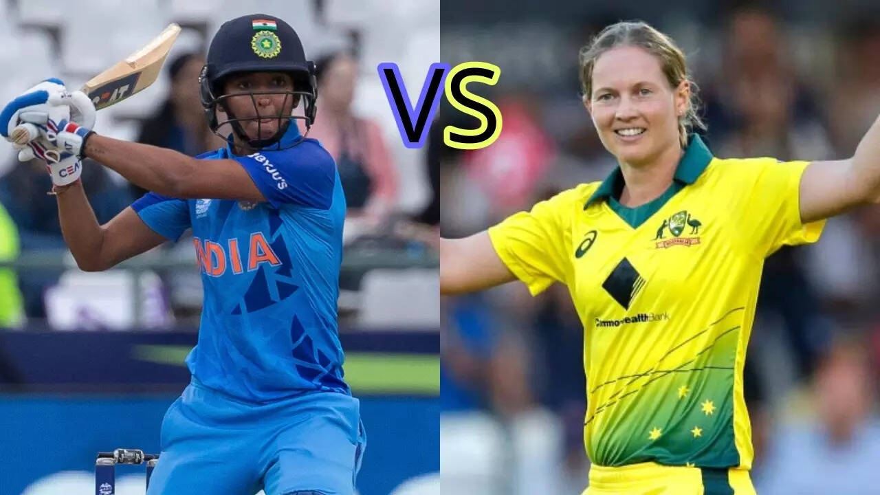 Match Preview India Women To Face Australia Women In Icc Womens T20