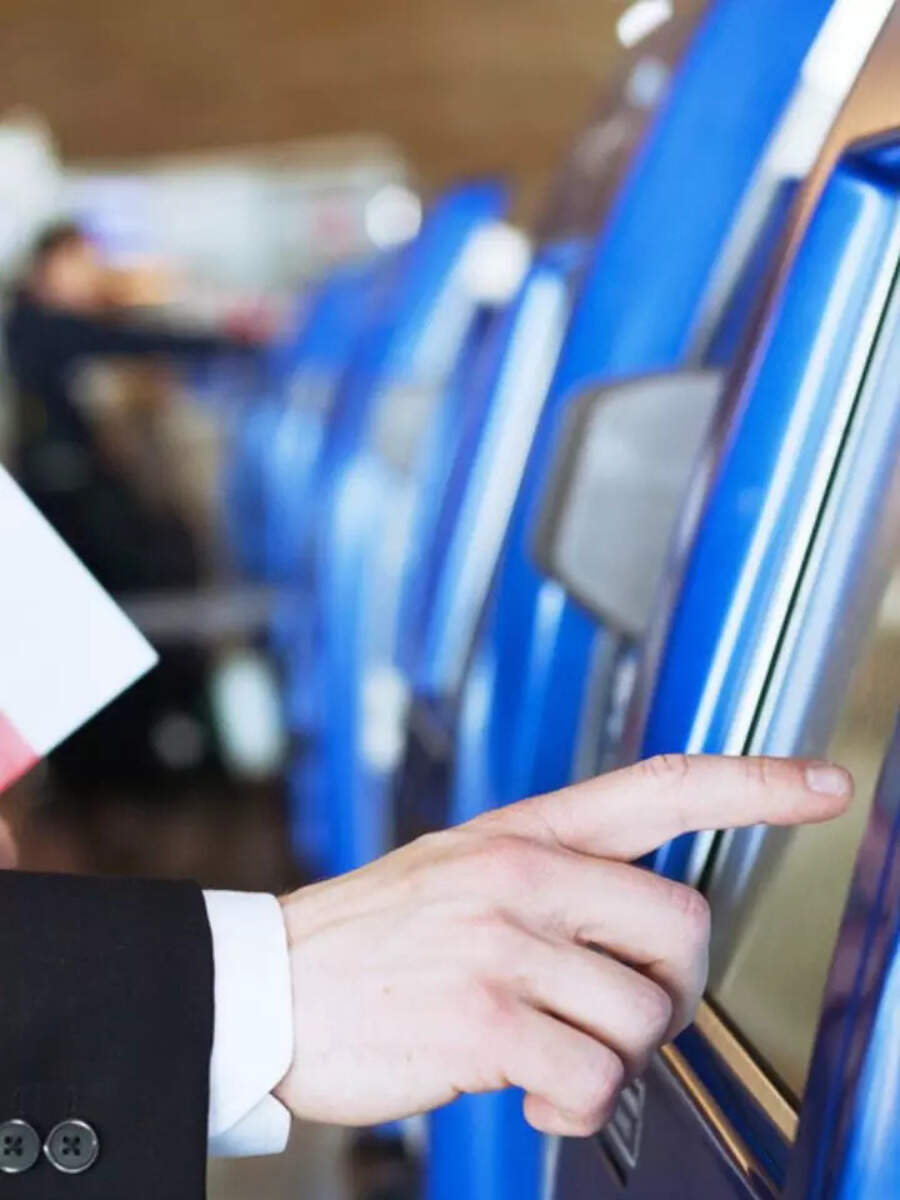 Indian Railways IRCTC: What is Automatic Ticket Vending Machine Card ...