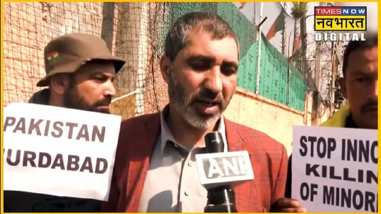 kashmir target killing local muslims slams pakistan and terrorist over ...