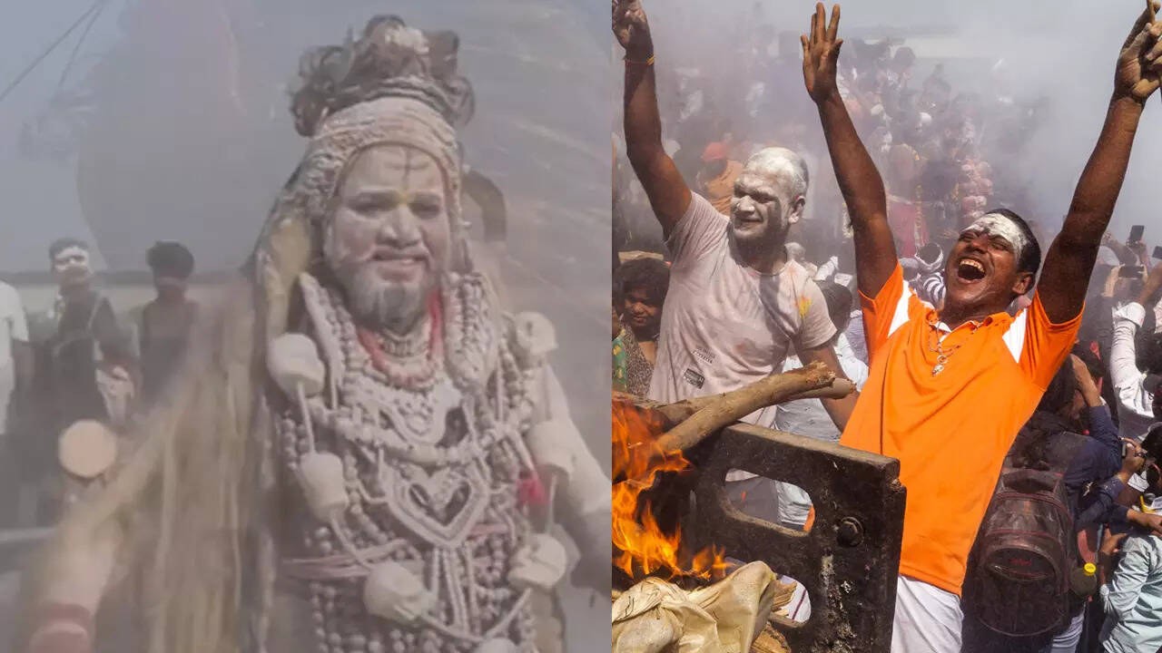 masan holi 2023 date importance history kashi masan holi | लाइफस्टाइल ...