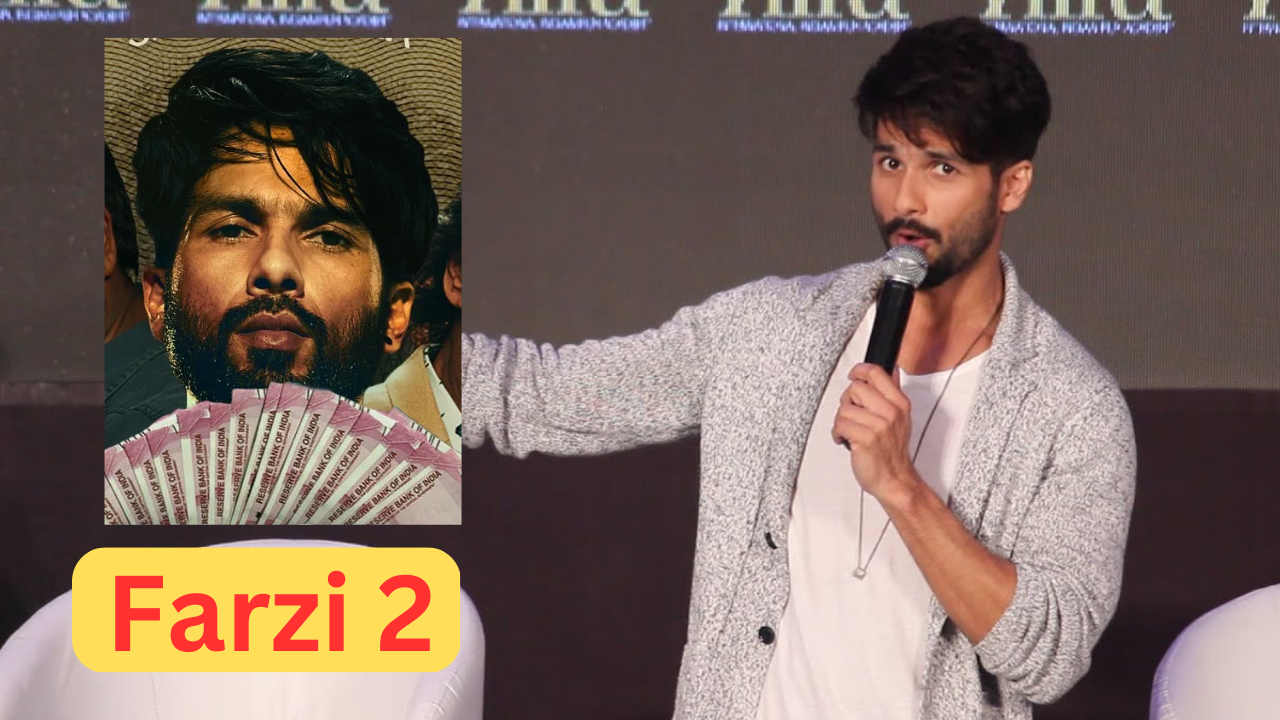 Farzi 2 Release Date: after farzi success shahid kapoor talks about ...